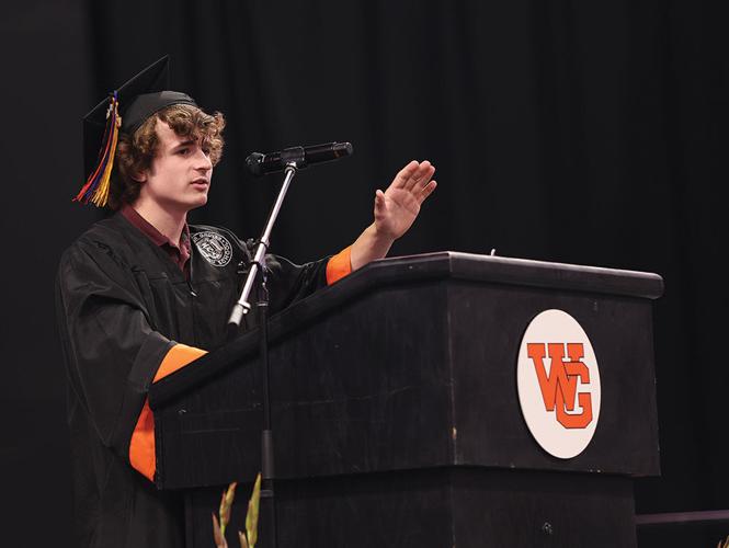 Celebrating The Webster Groves High School Class Of 2025 | Webster ...