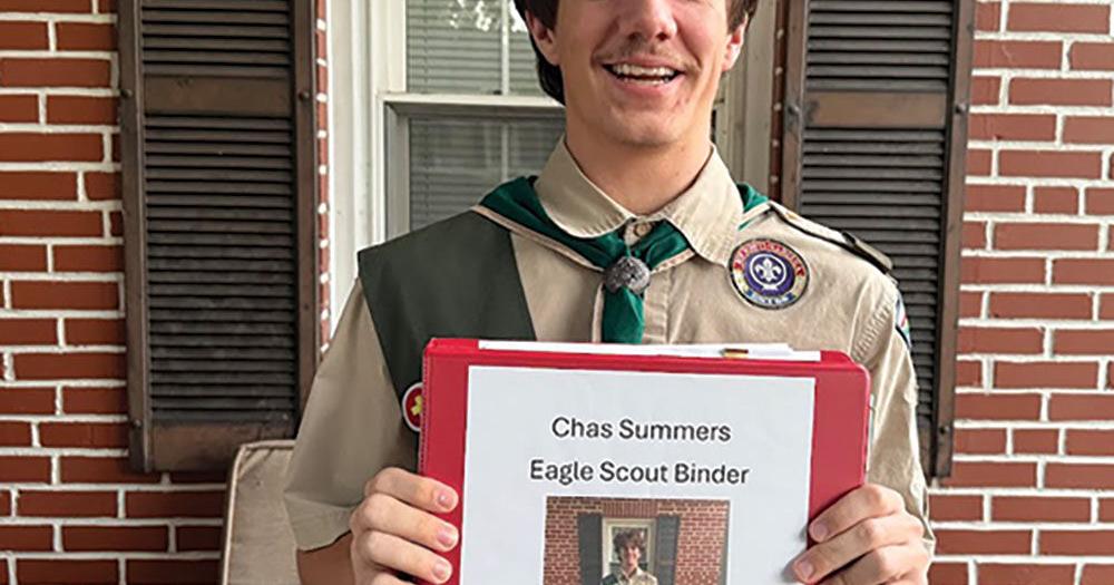 Congrats, Eagle Scouts! | Webster Kirkwood Times | timesnewspapers.com