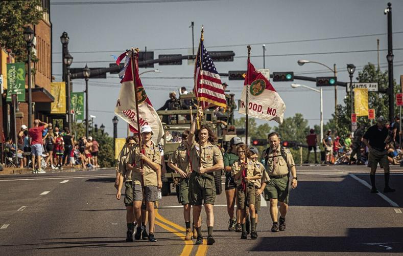 Kirkwood Greentree Festival 2022 | Webster Kirkwood Times ...