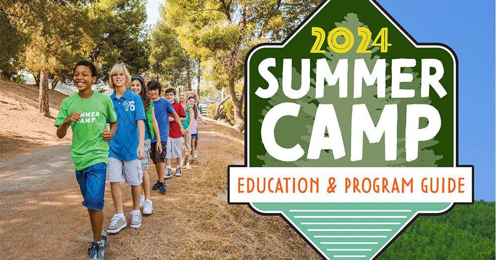 2024 Summer Camp Education & Program Guide | Webster Kirkwood Times | timesnewspapers.com