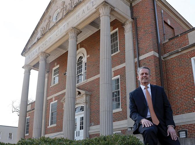 Longtime Mayor Tim Griffin To Leave Office April 25 | Webster Kirkwood ...