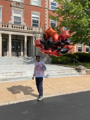 A Surprise Send Off For Longtime Webster Groves High School Band ...