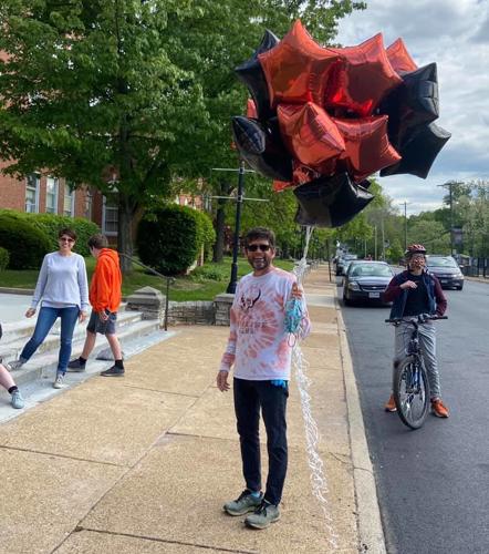 A Surprise Send Off For Longtime Webster Groves High School Band ...