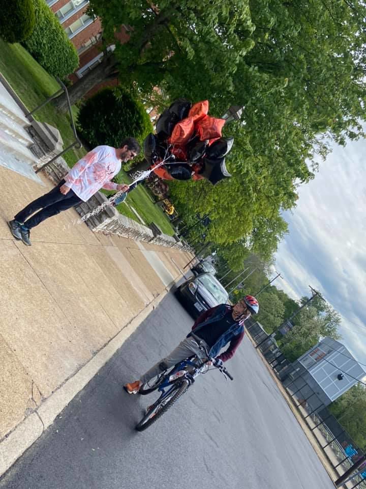 A Surprise Send Off For Longtime Webster Groves High School Band ...
