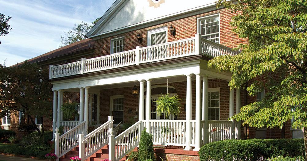 Manor Grove: Welcoming Seniors Home For Another Century | Webster ...