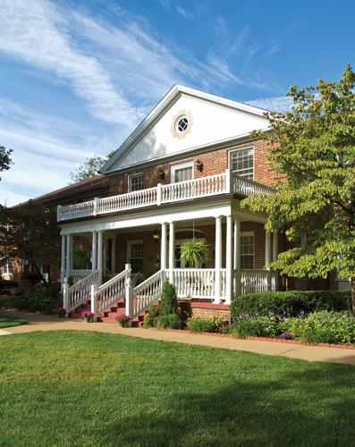 Manor Grove: Welcoming Seniors Home For Another Century | Webster ...