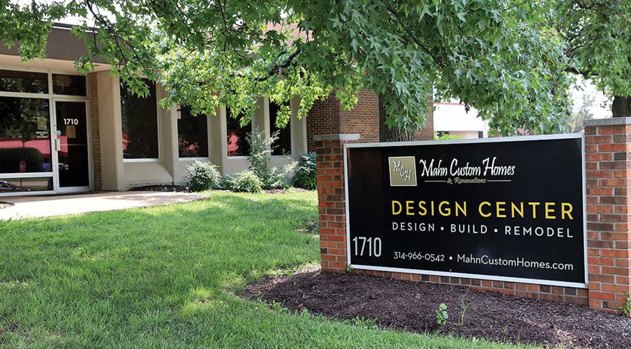 Mahn Custom Homes & Renovations | Webster Kirkwood Times ...