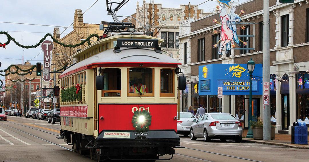 The Last Days Of The Loop Trolley | West End Word | timesnewspapers.com