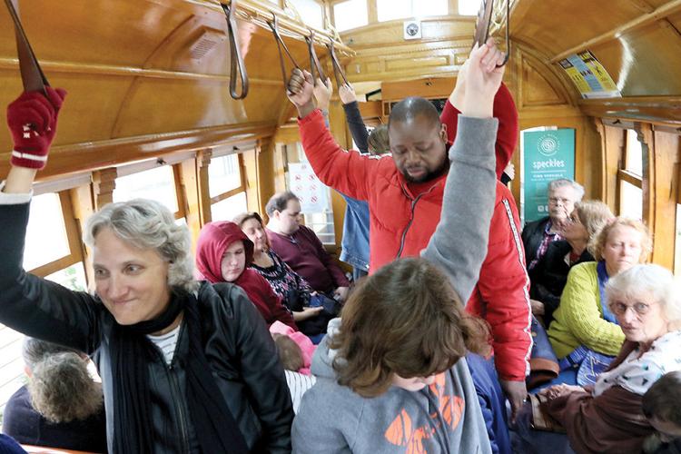 The Last Days Of The Loop Trolley | West End Word | timesnewspapers.com