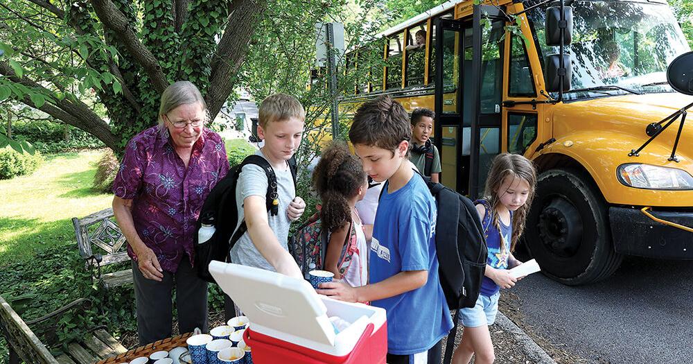“Bus Stop Thursdays” | Webster Kirkwood Times | timesnewspapers.com