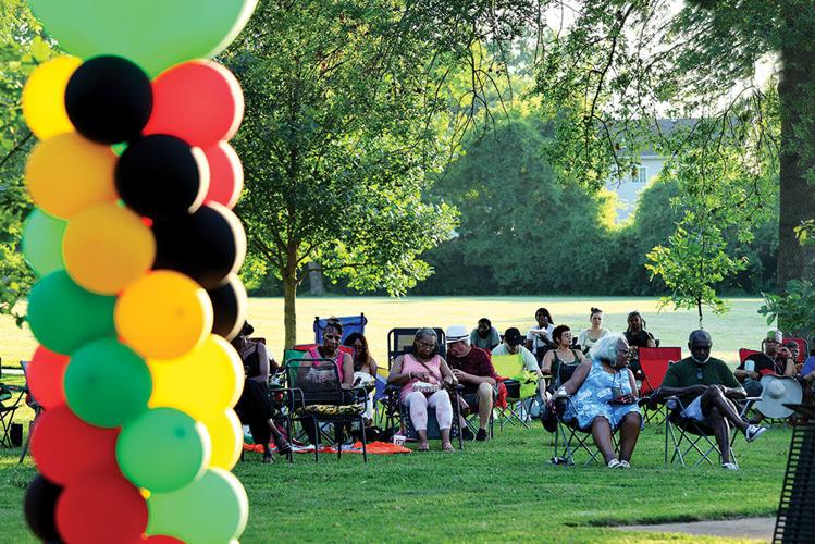 A Juneteenth Celebration In Webster | Webster Kirkwood Times ...