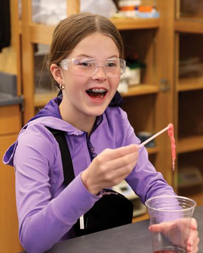 College Students For A Day | Webster Kirkwood Times | timesnewspapers.com