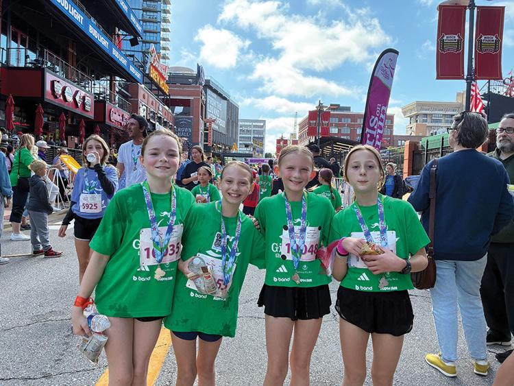 Girls On The Run | Webster Kirkwood Times | timesnewspapers.com