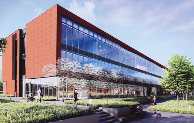 Meramec Breaks Ground On 2 New Campus Buildings | Webster Kirkwood ...
