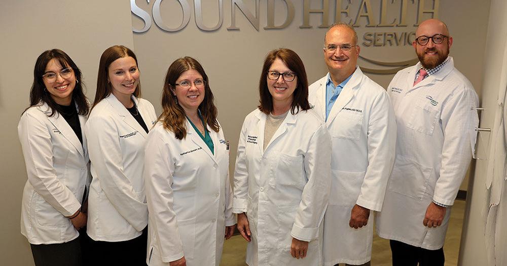 Trust your Ear, Nose & Throat Care to Sound Health’s ENT Physicians ...