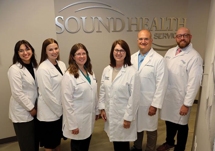 Trust your Ear, Nose & Throat Care to Sound Health’s ENT Physicians ...