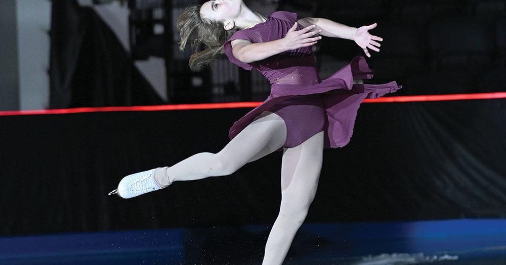 Kirkwood Student Competes In Figure Skating Showcase | Webster Kirkwood ...