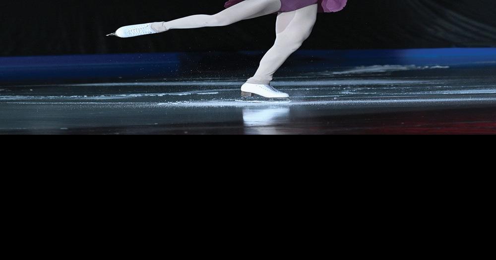 Kirkwood Student Competes In Figure Skating Showcase | Webster Kirkwood ...