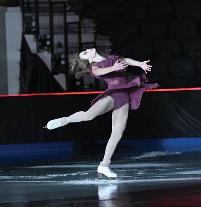 Kirkwood Student Competes In Figure Skating Showcase | Webster Kirkwood ...