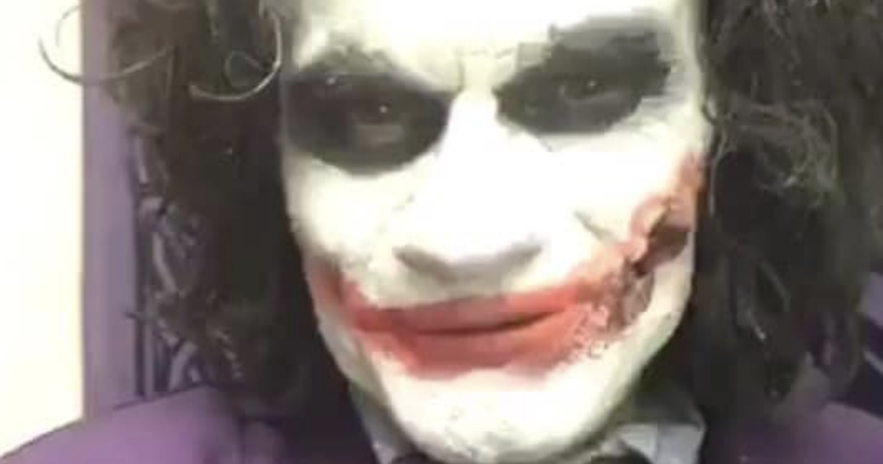 University City Man Arrested For Threats Made While Dressed As Joker ...