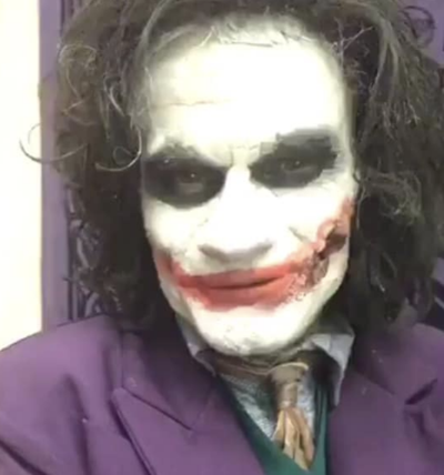 University City Man Arrested For Threats Made While Dressed As Joker ...