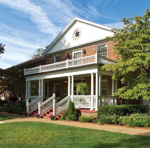 Manor Grove: Welcoming Seniors Home For Another Century | Webster ...