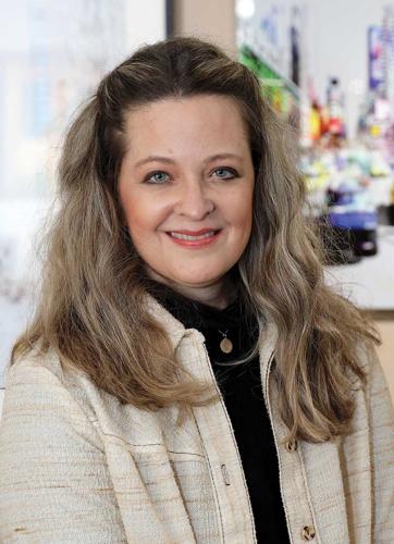 Tricia Coyle: Webster Woman Finds Passion For Art Again After Cancer ...