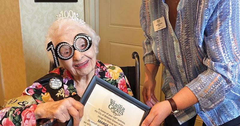 Webster Honors Marge Gable | Webster Kirkwood Times | timesnewspapers.com
