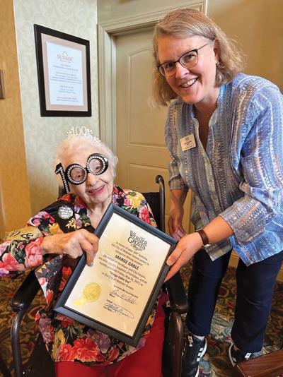 Webster Honors Marge Gable | Webster Kirkwood Times | timesnewspapers.com
