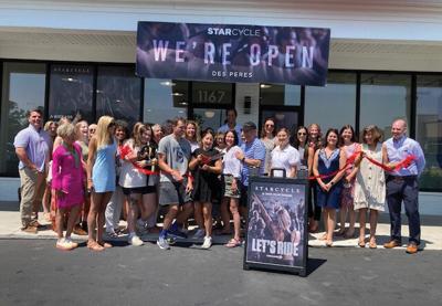 StarCycle Now Open In Des Peres | Webster Kirkwood Times ...