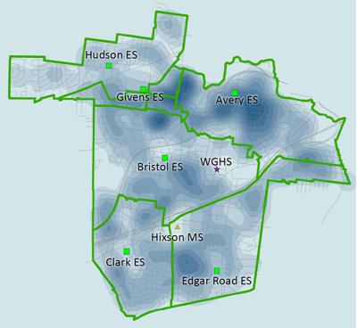Public Interest High In Webster Groves Elementary Redistricting ...