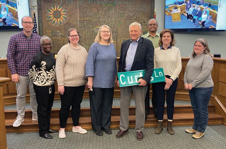 A Legacy Of Leadership | Webster Kirkwood Times | timesnewspapers.com