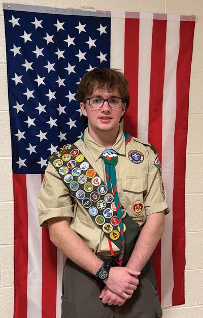 Kirkwood Senior Earns Eagle Scout Designation | Webster Kirkwood Times ...