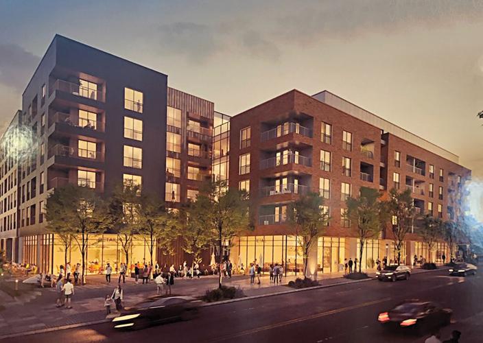 Apartment Complex Proposed For UMB | Webster Kirkwood Times ...