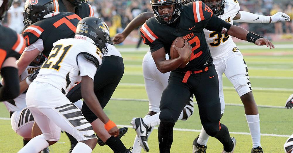 Turkey Day '23: With 3 wins this season, Statesmen program showing ...