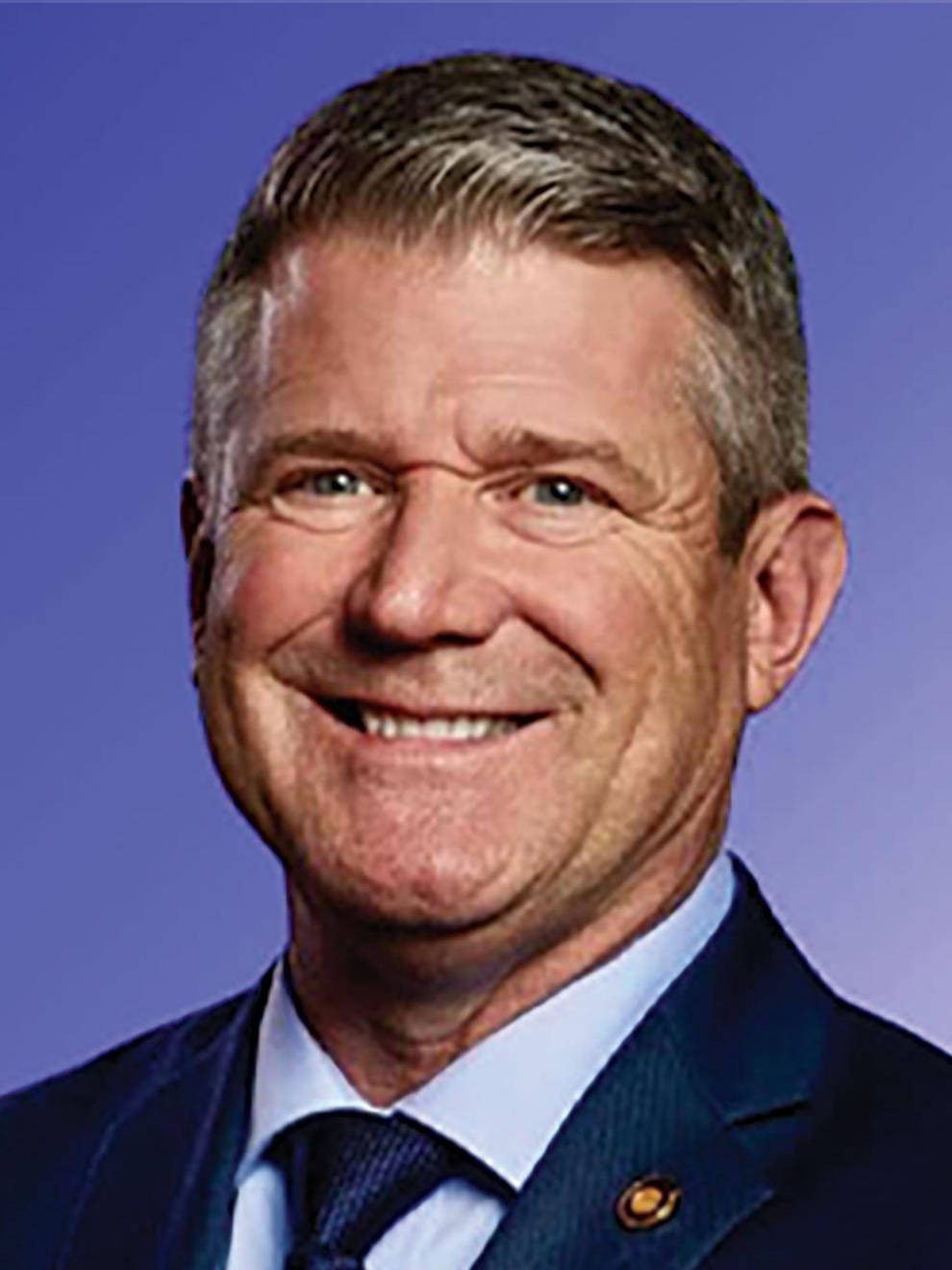 Democrat Doug Beck Challenged For Mo. Senate Seat | Webster Kirkwood ...