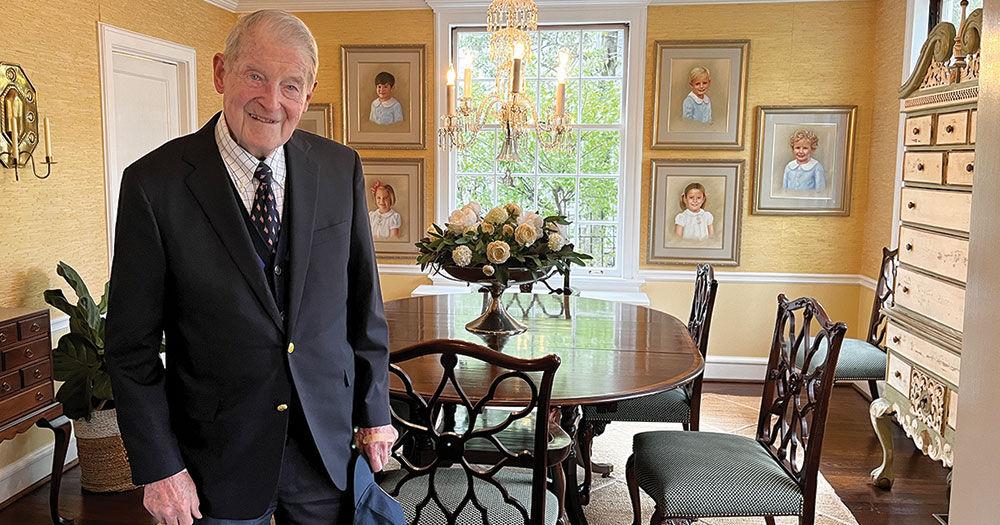 William H. Webster: Respected FBI, CIA Director Had Boyhood Roots In ...