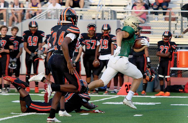 Lindbergh Flyers “Young & Untested” | South County Times ...