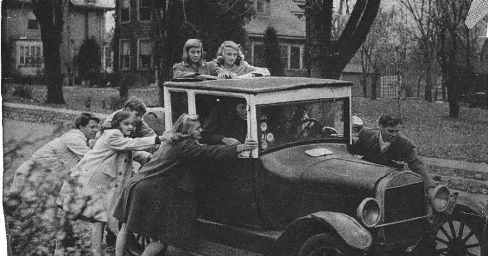 Webster's First Historian | Webster Kirkwood Times | timesnewspapers.com