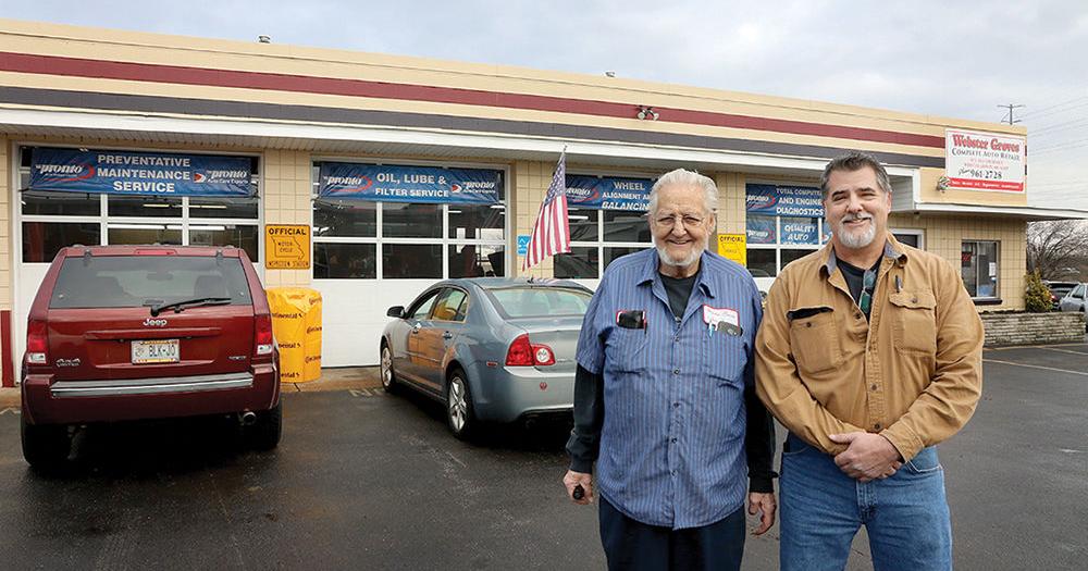 Webster Groves Complete Auto Repair “Best-Kept Secret” In St. Louis ...