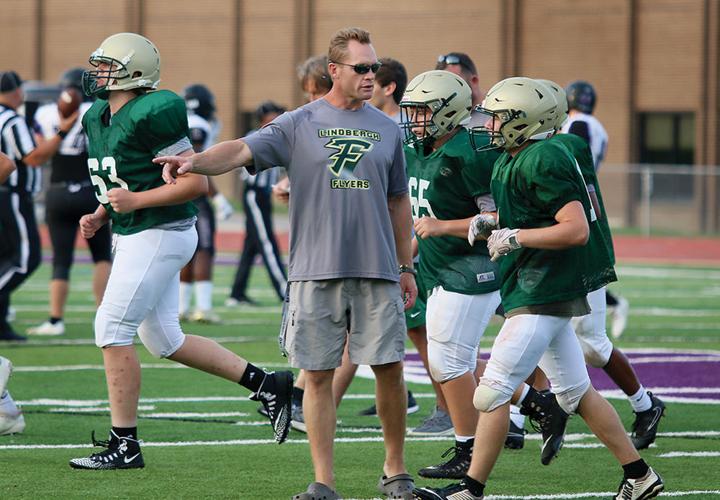 Lindbergh Flyers “Young & Untested” | South County Times ...
