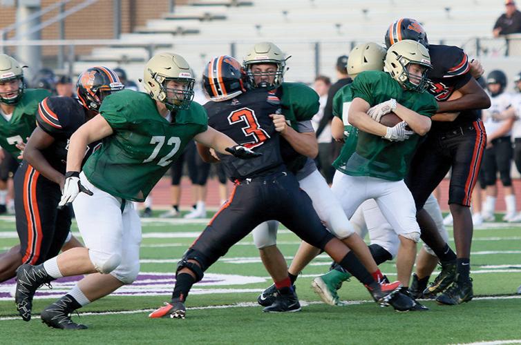 Lindbergh Flyers “Young & Untested” | South County Times ...