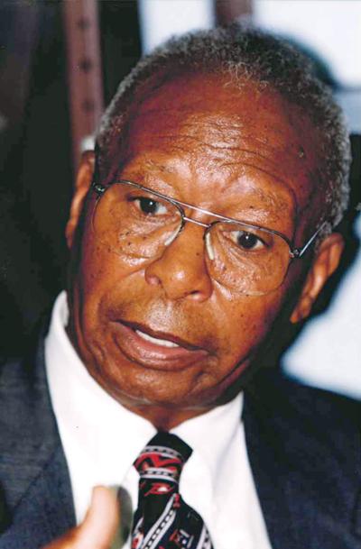 Rec Center Renamed For Benny Gordon | Webster Kirkwood Times ...