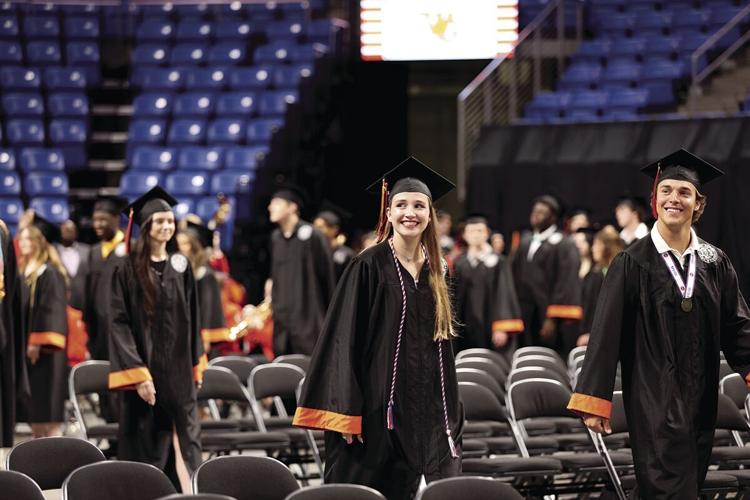 Webster Groves High School Graduation 2024 | Webster Kirkwood Times ...