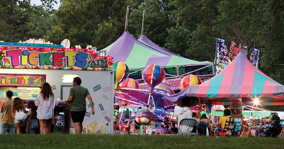 Lions Club Carnival | Webster Kirkwood Times | timesnewspapers.com