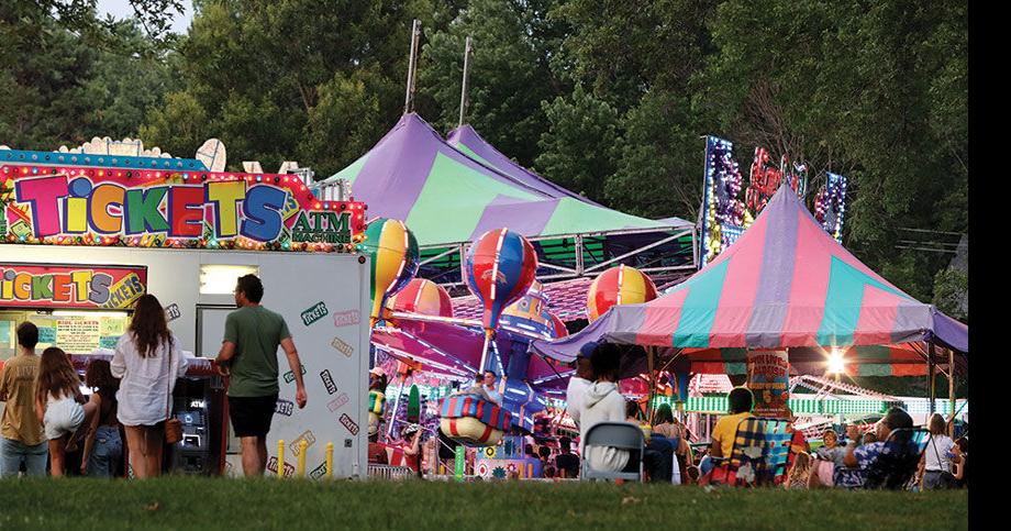 Lions Club Carnival | Webster Kirkwood Times | timesnewspapers.com