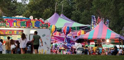 Lions Club Carnival | Webster Kirkwood Times | timesnewspapers.com