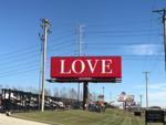 LOVE On Every Billboard In STL | Webster Kirkwood Times ...