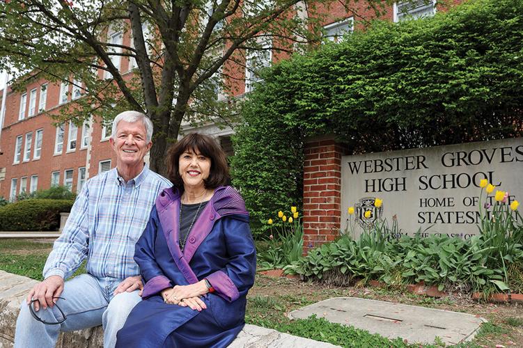 Webster High Class Of ’66 Recalls “16 In Webster Groves” | Webster ...