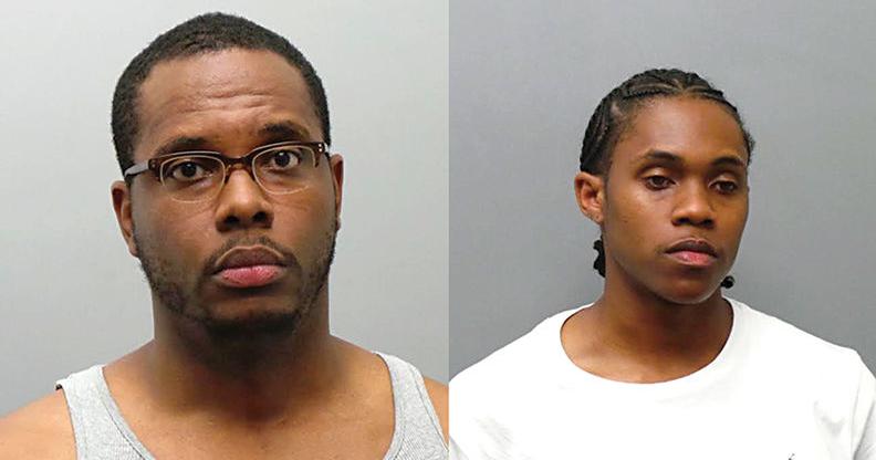 Two Men Charged In Aug. 2 Murder Of Ashland Tate | Webster Kirkwood ...